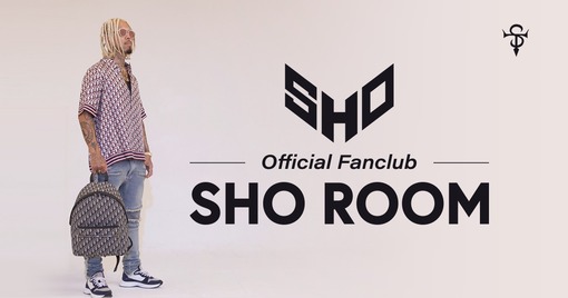 SHO aka S.TIME｜Fans’
