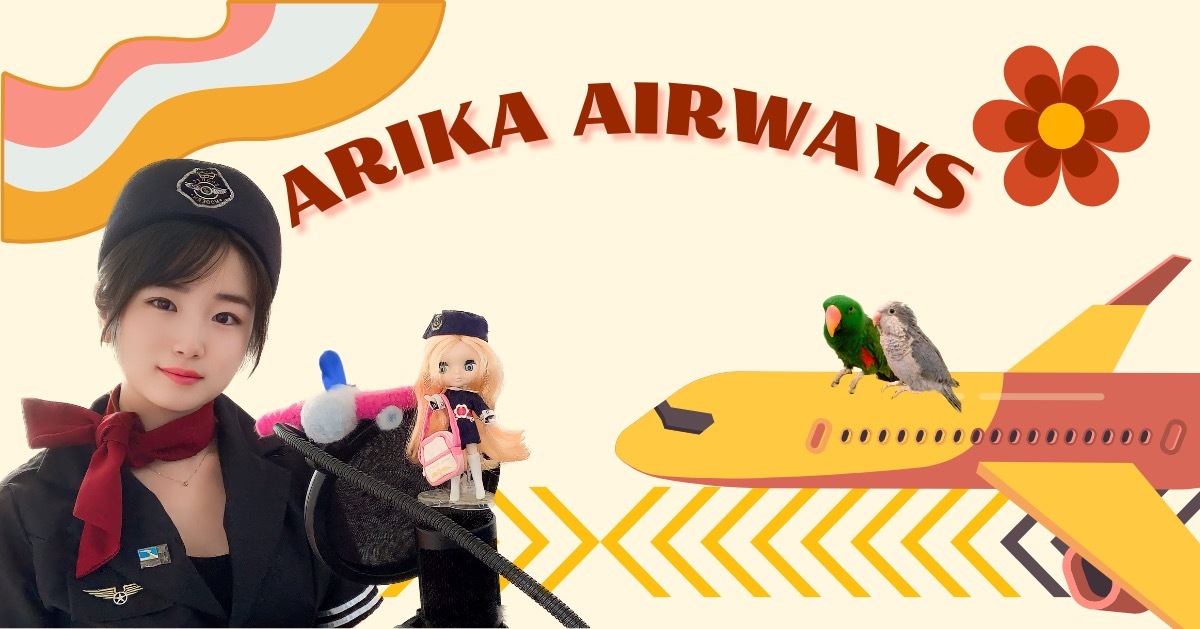 Arika's post 10.12.2025 17:04｜Fans’